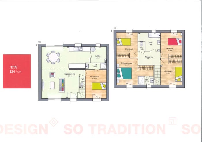Maisons à vendre et appartements à louer - 2