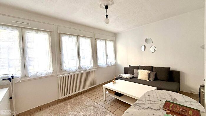 Appartement 2 pièces à Concarneau, Centre-ville, à vendre