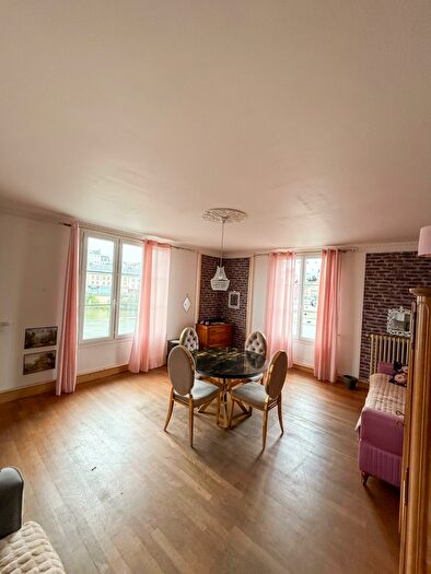 Appartement à vendre - Saint-Ouen-lAumône, Epluches - 4 pièces - 3 chambres