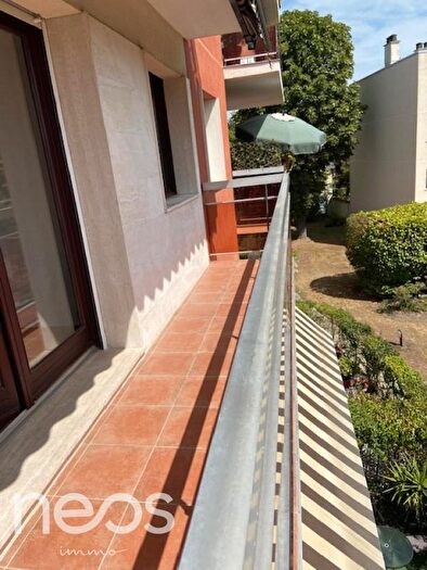 Appartement à vendre - Le Perreux-sur-Marne, Prairie de Nogent, Parclairs - 2 pièces - 1 chambre