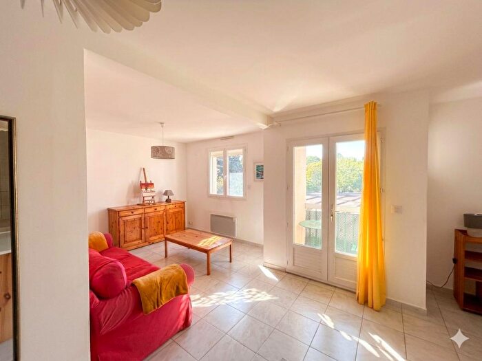 Appartement à vendre - Sète, Centre-ville - 2 pièces - 1 chambre