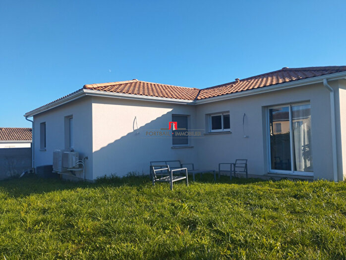 Maison à vendre - Avensan - 4 pièces - 3 chambres