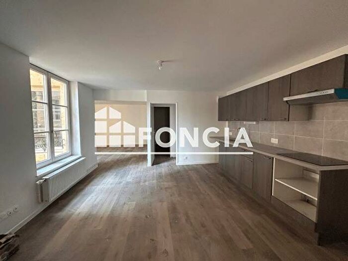 Centre, Sedan - Appartement 3 pièces à louer