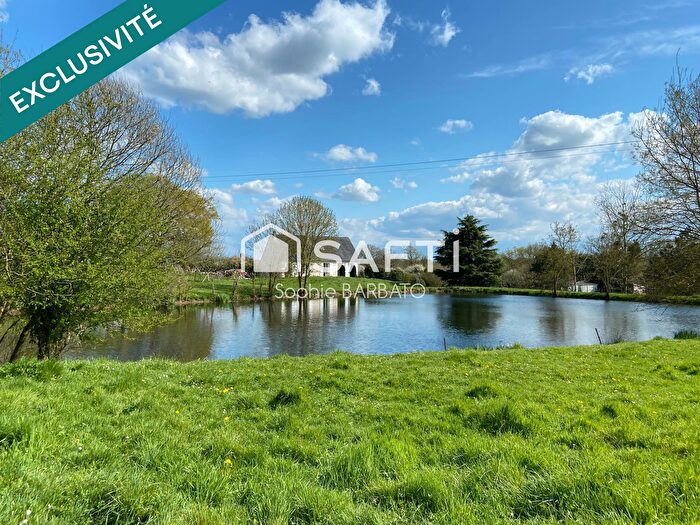 Joué-sur-Erdre : Maison 5 pièces à vendre
