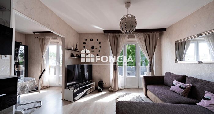 Appartement 4 pièces à vendre à Illzach, Quatre Saisons