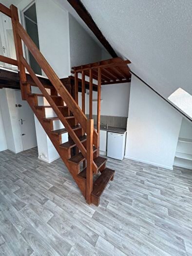 Appartement à louer - Besançon, Boucle, Chapelle des Buis - 2 pièces - 1 chambre