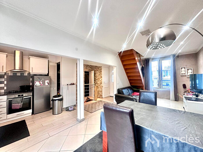 Maison 5 pièces à vendre à Pierrefitte-sur-Seine, Sud