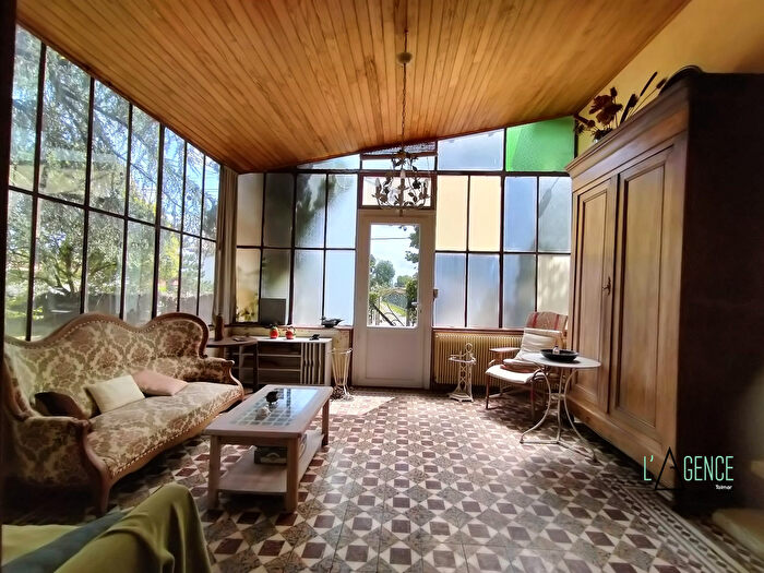 Maison à vendre - Cussac-Fort-Médoc - 12 pièces - 8 chambres