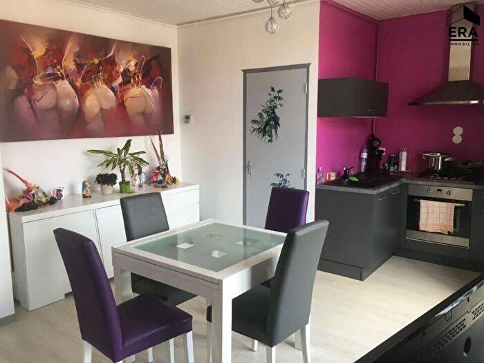 Appartement à louer - Dunkerque - 2 pièces - 1 chambre