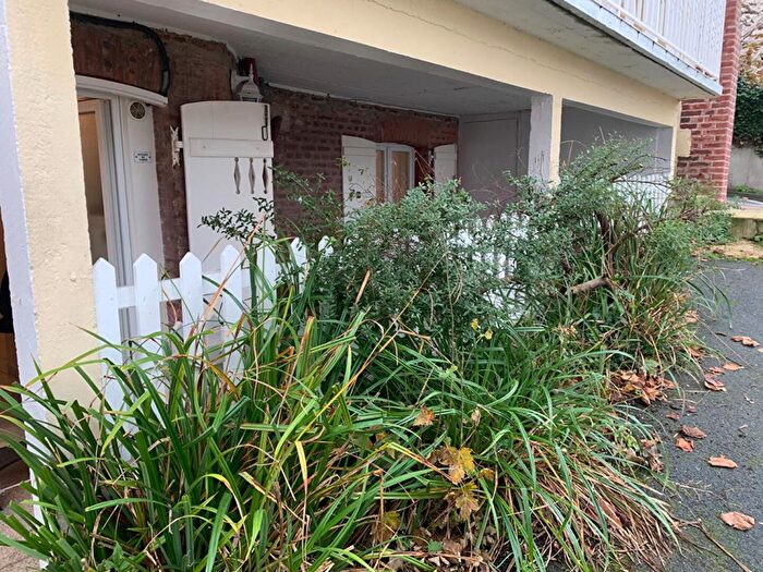 Appartement à vendre - Villers-sur-Mer - 2 pièces - 1 chambre