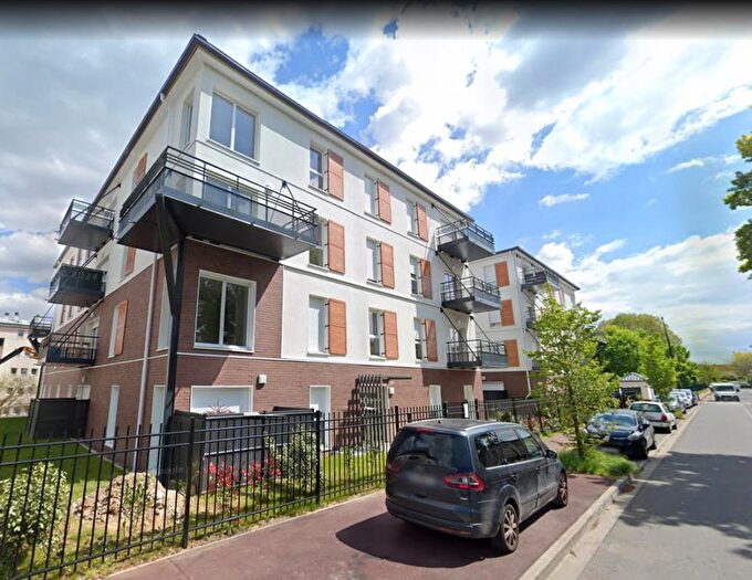 Appartement à vendre - Corbeil-Essonnes, Tarterêts - 3 pièces - 2 chambres