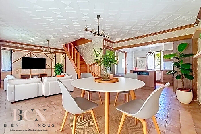 Maison à vendre - Marly-la-Ville - 5 pièces - 3 chambres