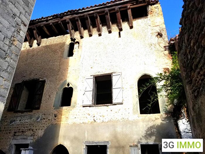 Maison à vendre - Tarbes - 4 pièces