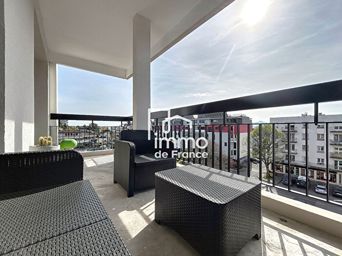 Appartement 5 pièces à vendre - Ferney-Voltaire
