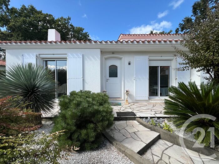 Maison à vendre - Challans, Landa, Bois Soleil - 6 pièces - 3 chambres