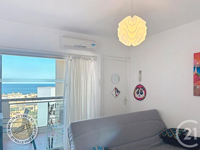 Le Barcarès, Grande Plage, Cap de Front, Parc des Dosses - Appartement 3 pièces à vendre