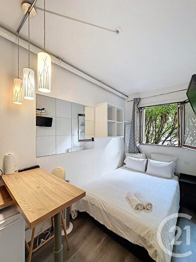 Appartement à vendre - Cannes, Californie Pezou - 1 pièce