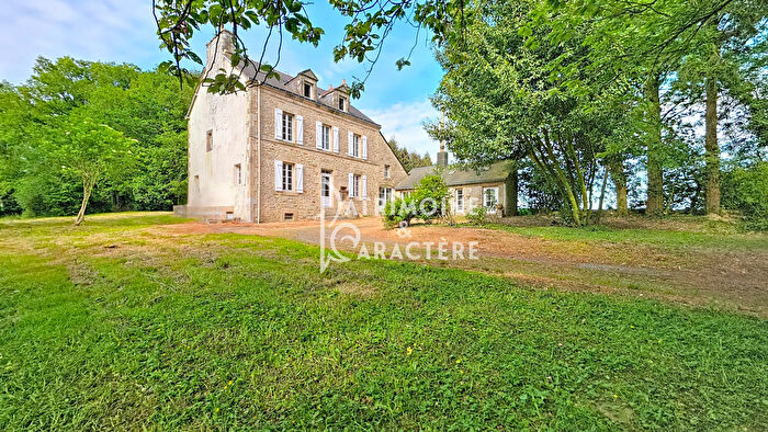 Maison 8 pièces à vendre à Moustoir-Ac