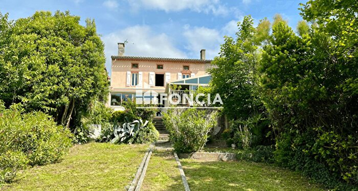 Maison à vendre - Labastide-dAnjou - 6 pièces - 5 chambres