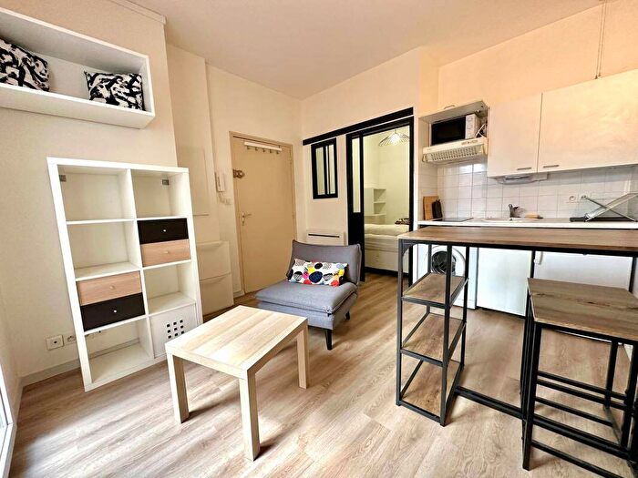 Appartement à louer - Capitole, Toulouse - 2 pièces - 1 chambre