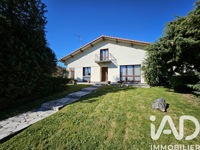 Maison à vendre - Mugron - 5 pièces - 4 chambres