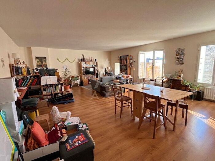 Appartement 3 pièces à Angoulême, Le Vieil Angoulême, à vendre