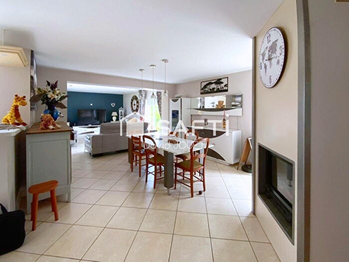 Maison 7 pièces à vendre à Bréhan