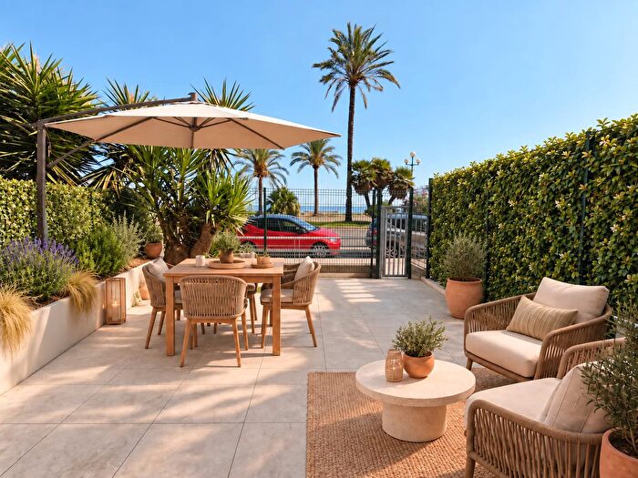 Appartement 1 pièce à Nice, Promenade des Anglais, Rue de France, à vendre