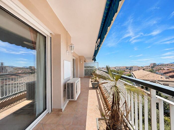 Appartement 2 pièces à vendre - Cannes, Prado, République