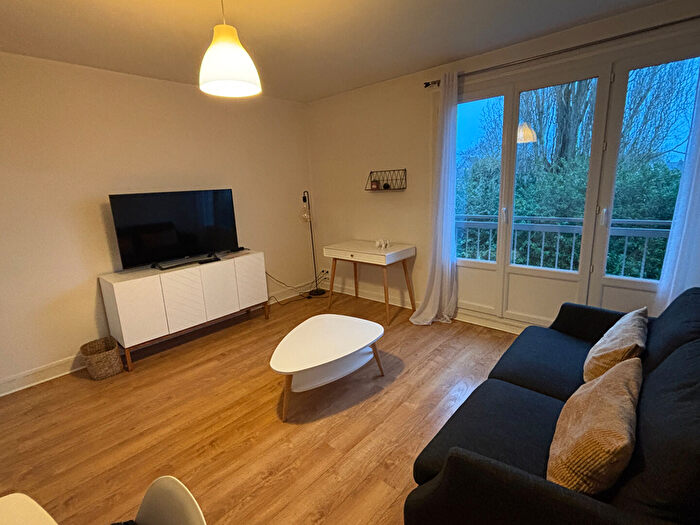 Appartement à louer - Saint-Brieuc, Centre-ville, Saint-Michel, Le Légué, Notre-Dame - 2 pièces - 1 chambre