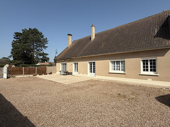 Puiseux : Maison 6 pièces à vendre