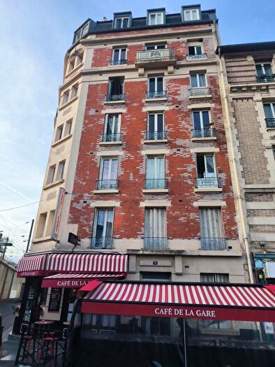 Clichy, Fournier, Pasteur, Bac d'Asnières - Appartement 1 pièce à vendre