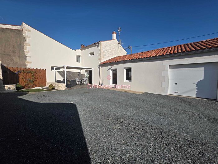 Maison 4 pièces à vendre - Triaize