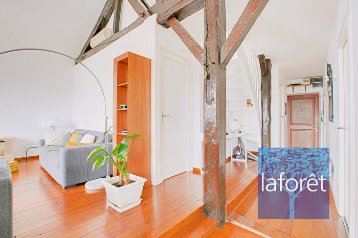 Appartement à vendre - Dax, Centre-ville, Saint-Vincent - 4 pièces - 3 chambres