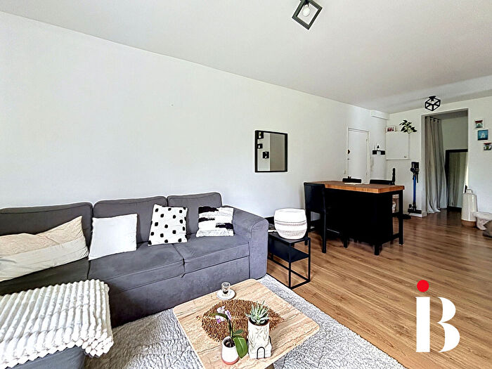 Appartement 2 pièces à louer - Saint-Herblain, Est