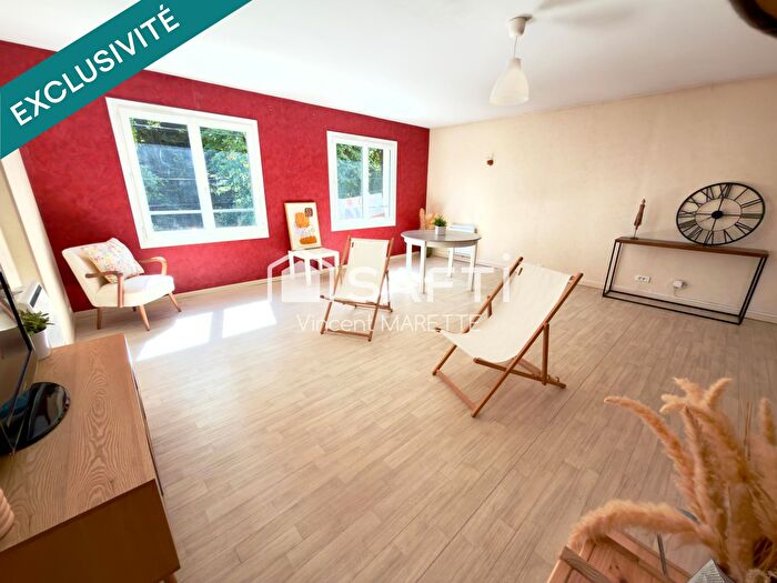 Villers-sous-Saint-Leu - Appartement 4 pièces à vendre