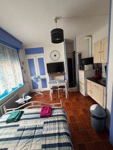 Dunkerque - Appartement 1 pièce à louer