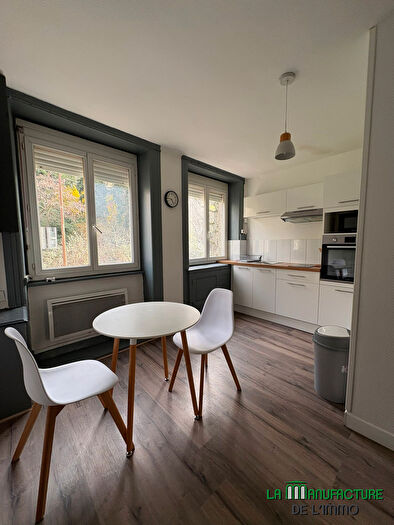 Saint-Étienne, Crêt de Roc - Appartement 2 pièces à louer