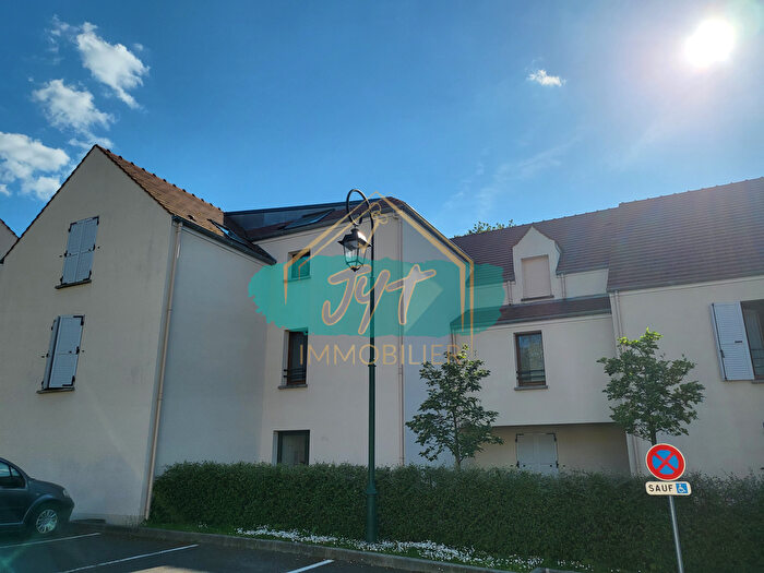 Appartement à louer - Maffliers - 1 pièce