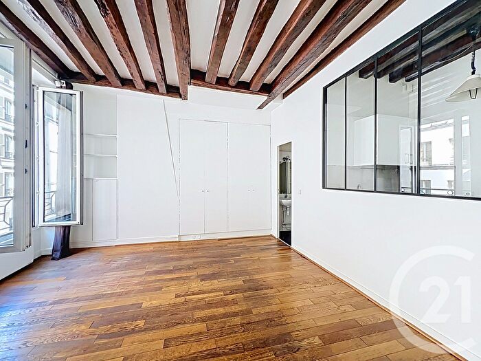 Appartement 1 pièce à vendre - Paris 2ème, Sentier