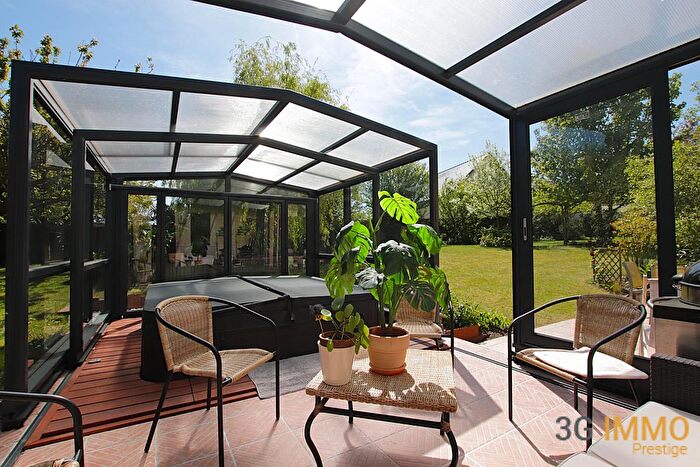 Maison à vendre - Saint-Malo, Le Petit Paramé, Le Val, Fontainre - 8 pièces - 6 chambres