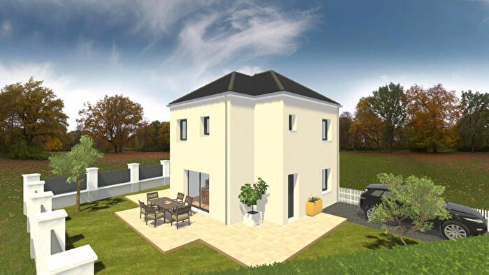Maison 5 pièces à vendre - Mézières-sur-Seine