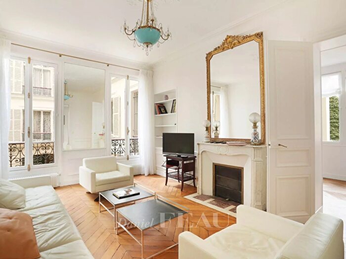 Paris 6ème, Saint-Germain des Près - Appartement 5 pièces à louer
