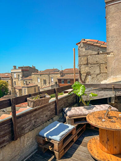 Bordeaux, Grand Parc : Appartement 3 pièces à louer