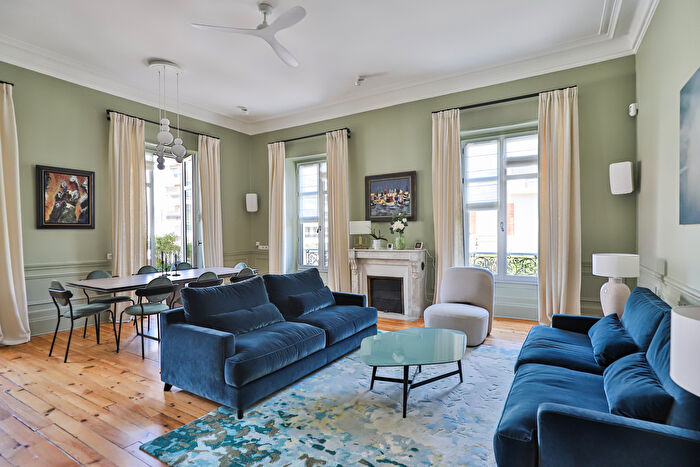 Appartement à vendre - Biarritz, Centre-ville Est - 5 pièces - 3 chambres