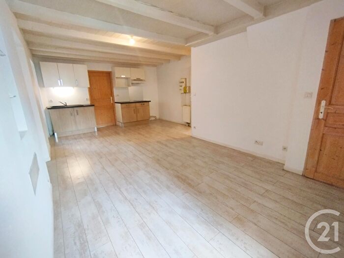 Appartement à louer - Seloncourt - 2 pièces - 1 chambre