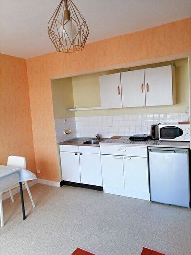 Appartement 1 pièce à louer à Bellevue, Brest