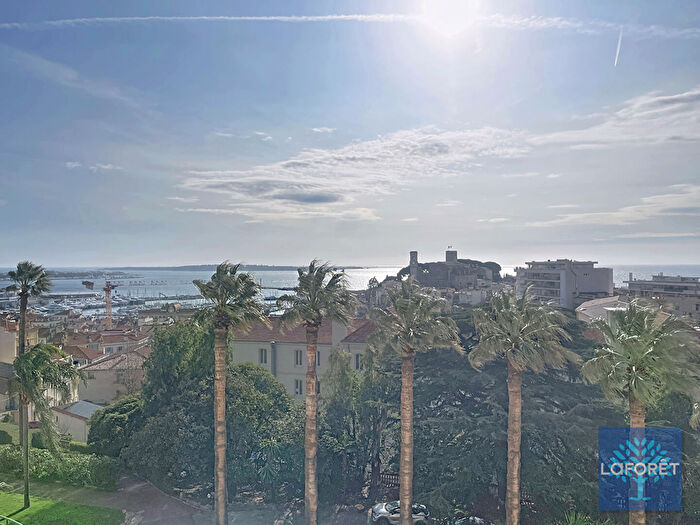 Appartement à vendre - Cannes, Petit Juas - 2 pièces - 1 chambre