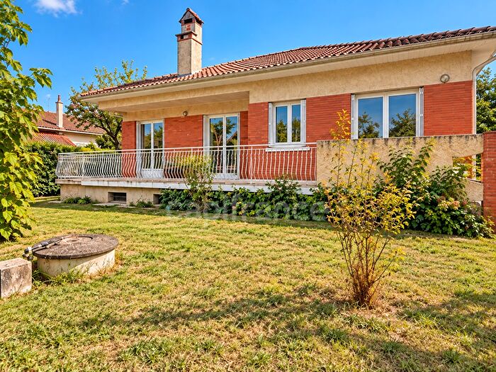 Pins-Justaret : Maison 7 pièces à vendre