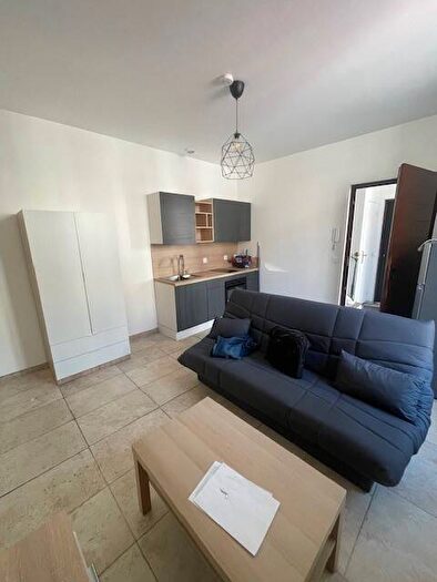 Appartement à louer - Arles - 1 pièce